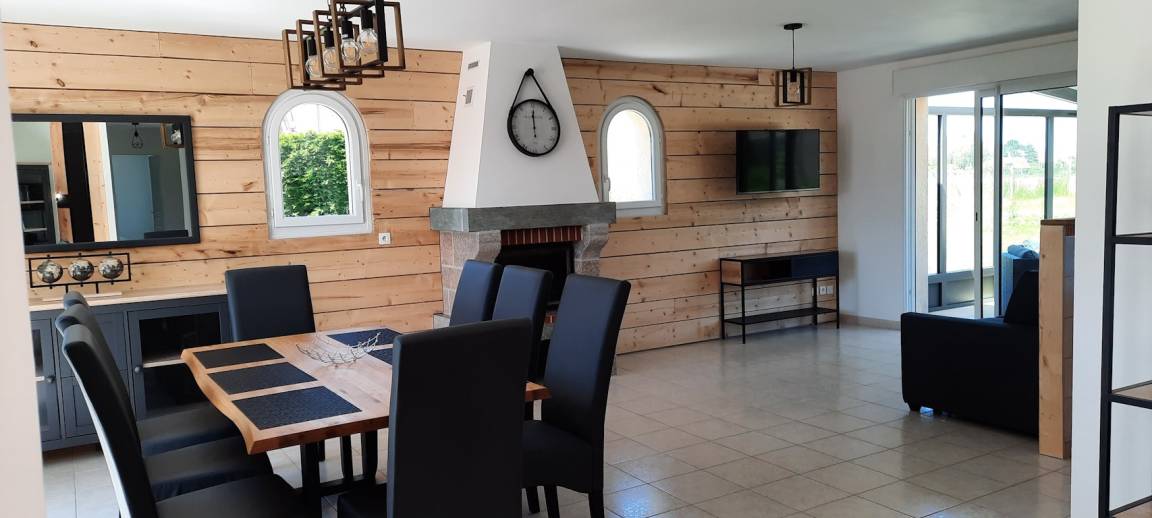 125 M² House ∙ 3 Bedrooms ∙ 8 Guests - Barfleur