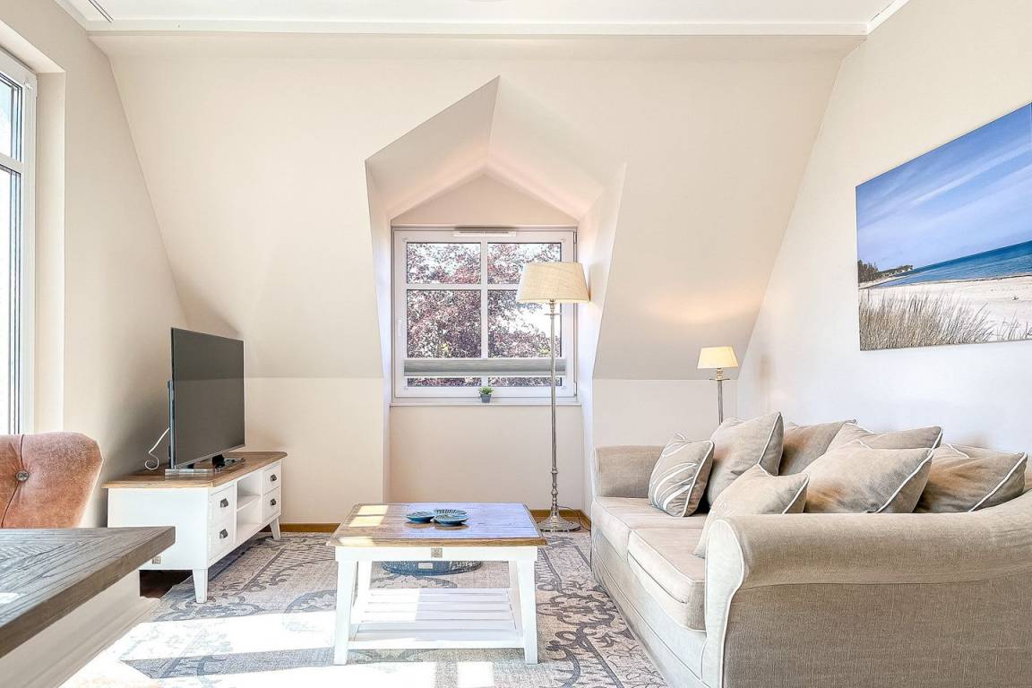 35 M² Apartment ∙ 1 Bedroom ∙ 2 Guests - Boltenhagen