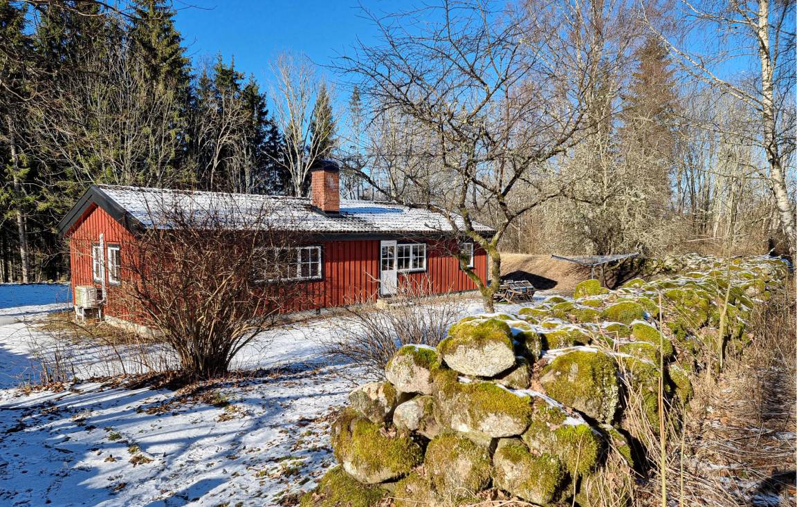 72 M² Maison De Vacances ∙ 3 Chambres ∙ 6 Personnes - Skara