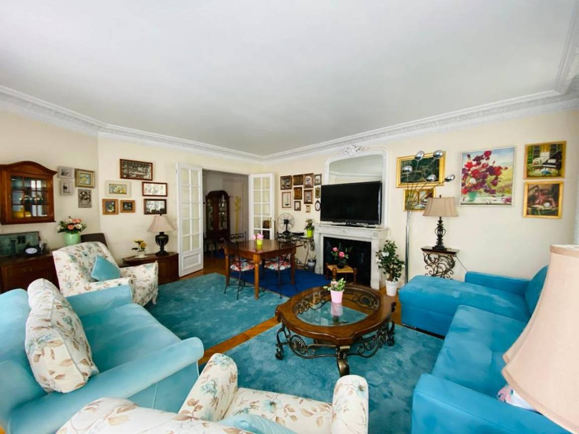 141 M² Ferienwohnung ∙ 4 Schlafzimmer ∙ 8 Gäste - Argenteuil