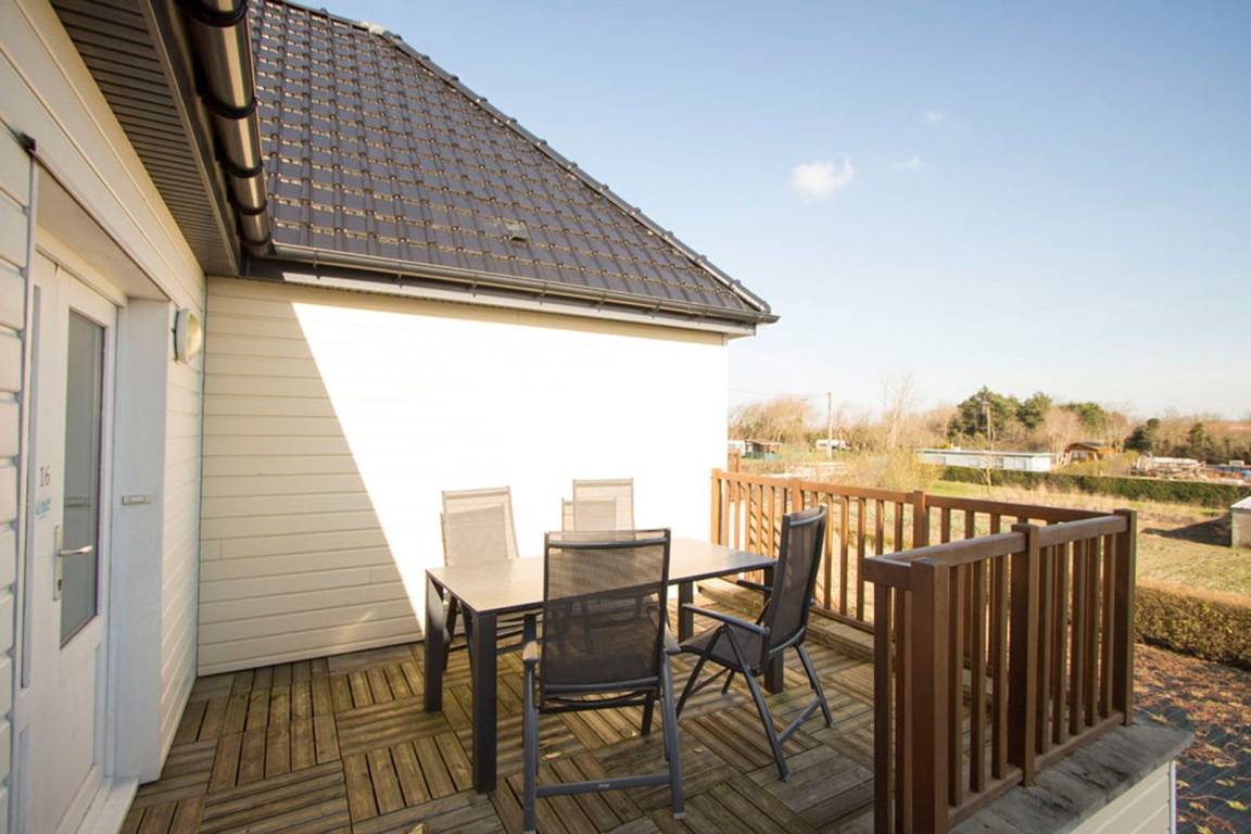 Bungalow ∙ 2 Schlafzimmer ∙ 6 Gäste - Département Pas-de-Calais