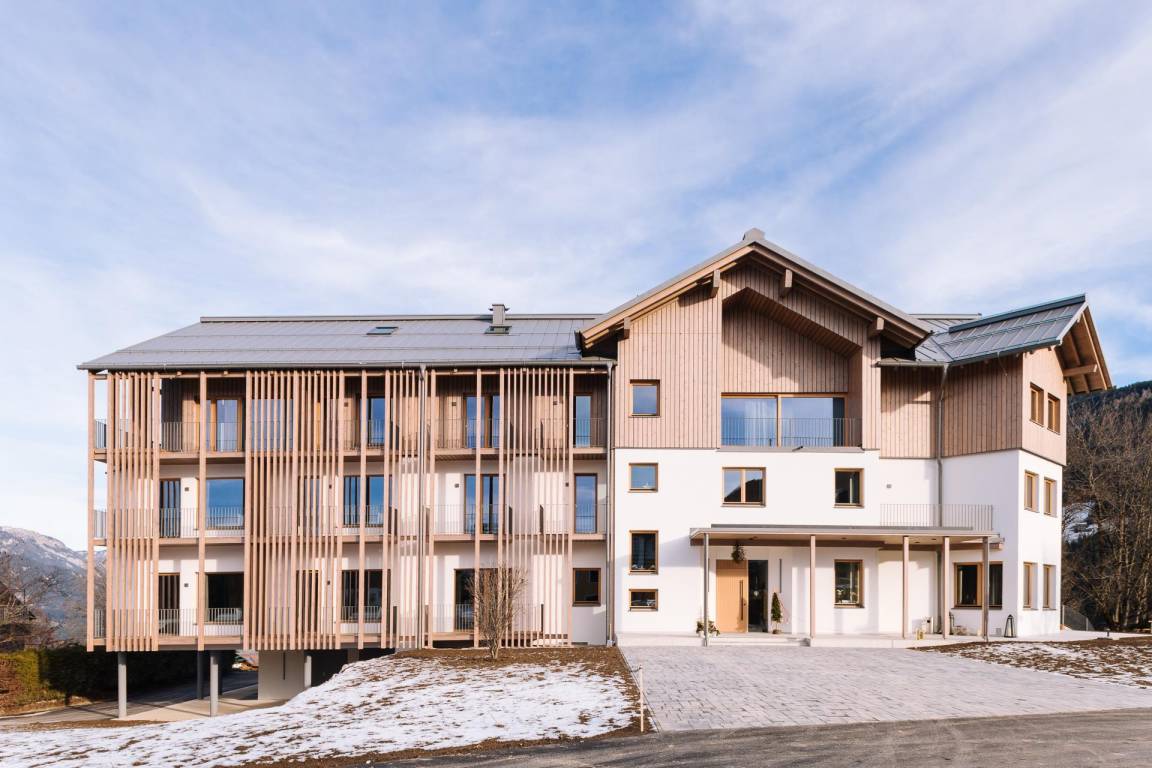 25 M² Apartment ∙ 1 Bedroom ∙ 4 Guests - Schladming