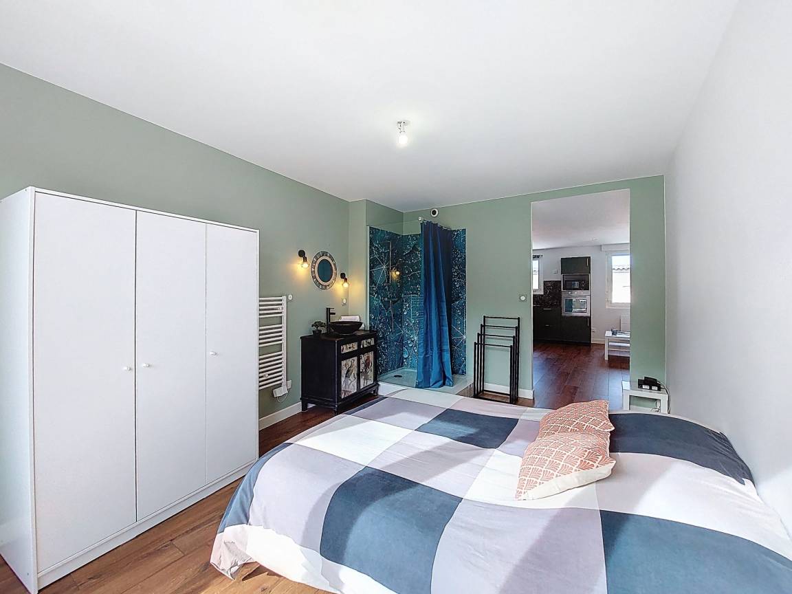 37 M² Appartement ∙ 1 Chambre ∙ 4 Personnes - Dune du Pilat