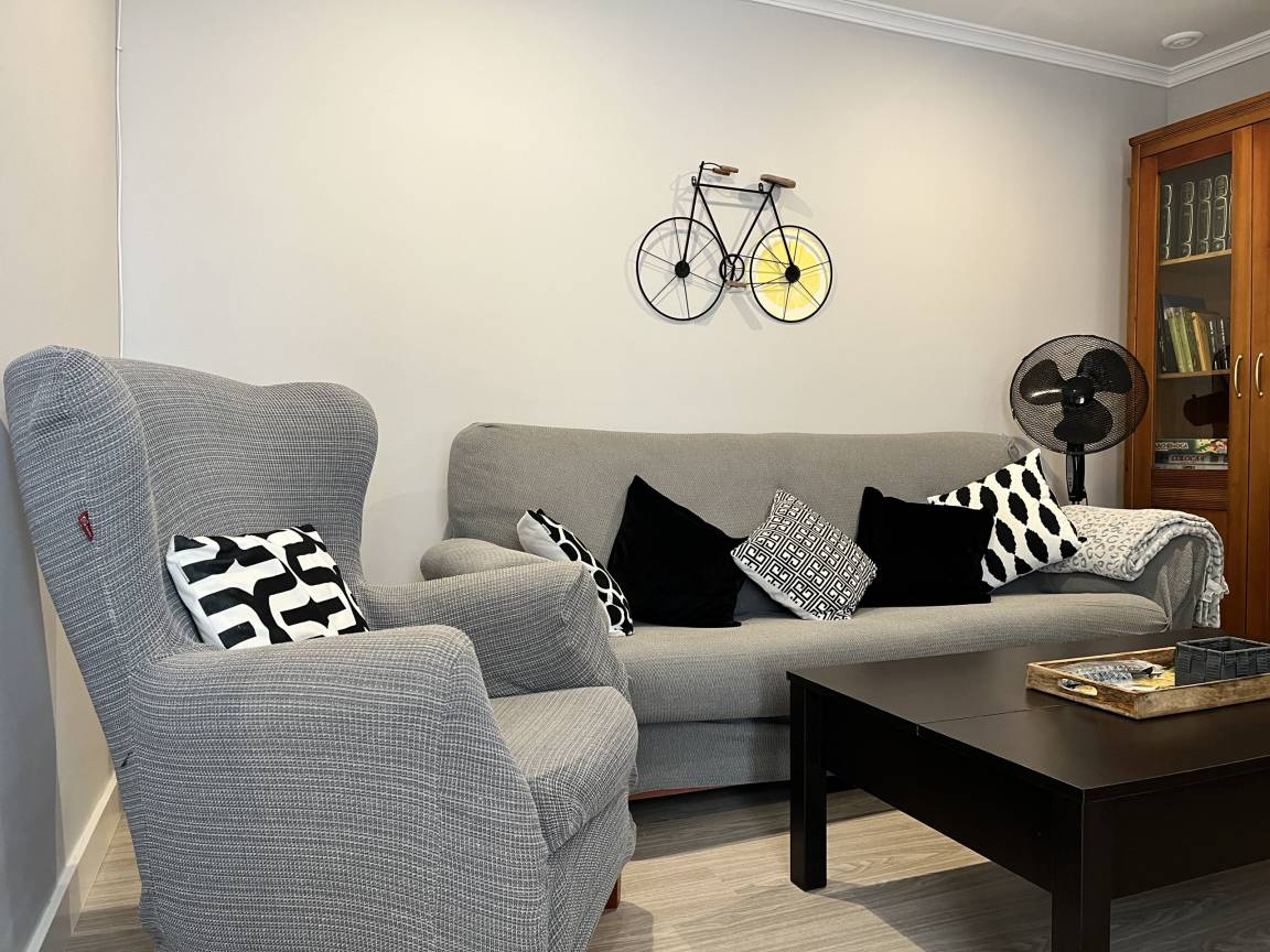 50 M² Apartamento ∙ 1 Habitación ∙ 2 Huéspedes - Cádiz