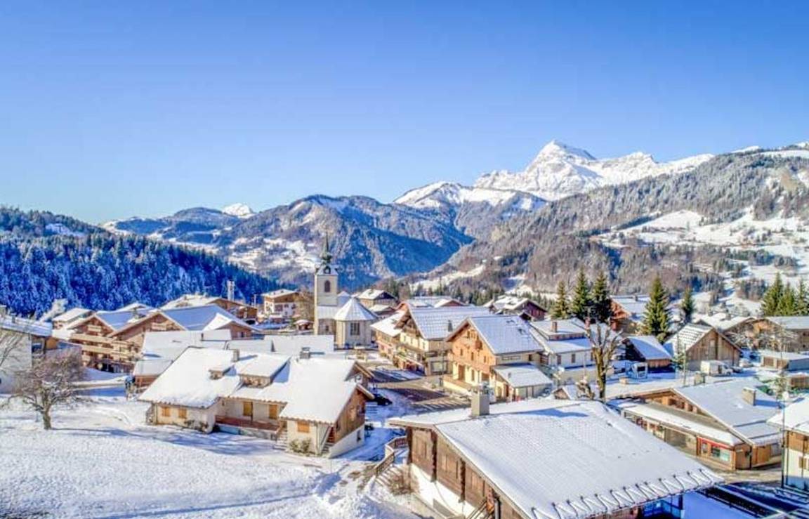 28 M² Appartement ∙ 1 Chambre ∙ 6 Personnes - Hauteluce - Les Saisies