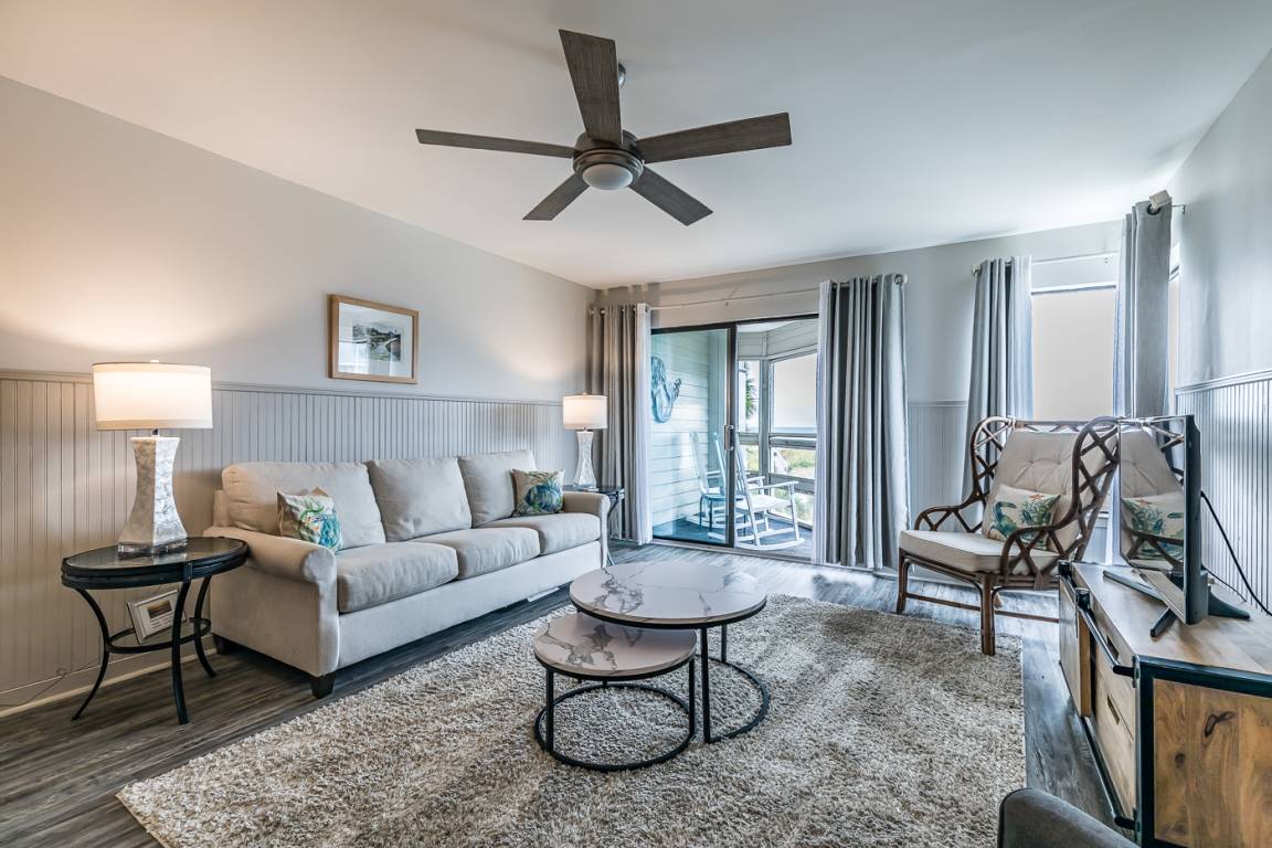 74 M² Condo ∙ 1 Bedroom ∙ 4 Guests - Harbor Island, SC