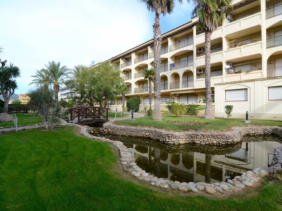 40 M² Appartement ∙ 1 Slaapkamer ∙ 4 Gasten - Pals