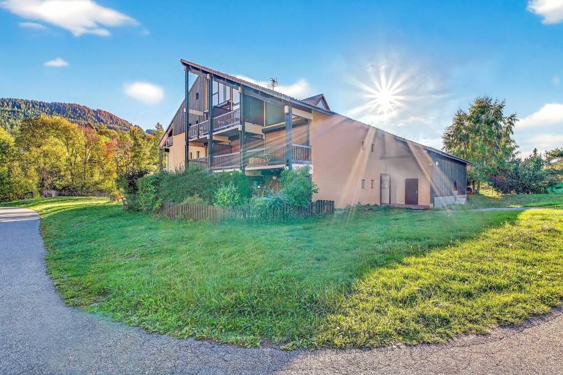 26 M² Apartamento ∙ 1 Habitación ∙ 4 Huéspedes - Ancelle