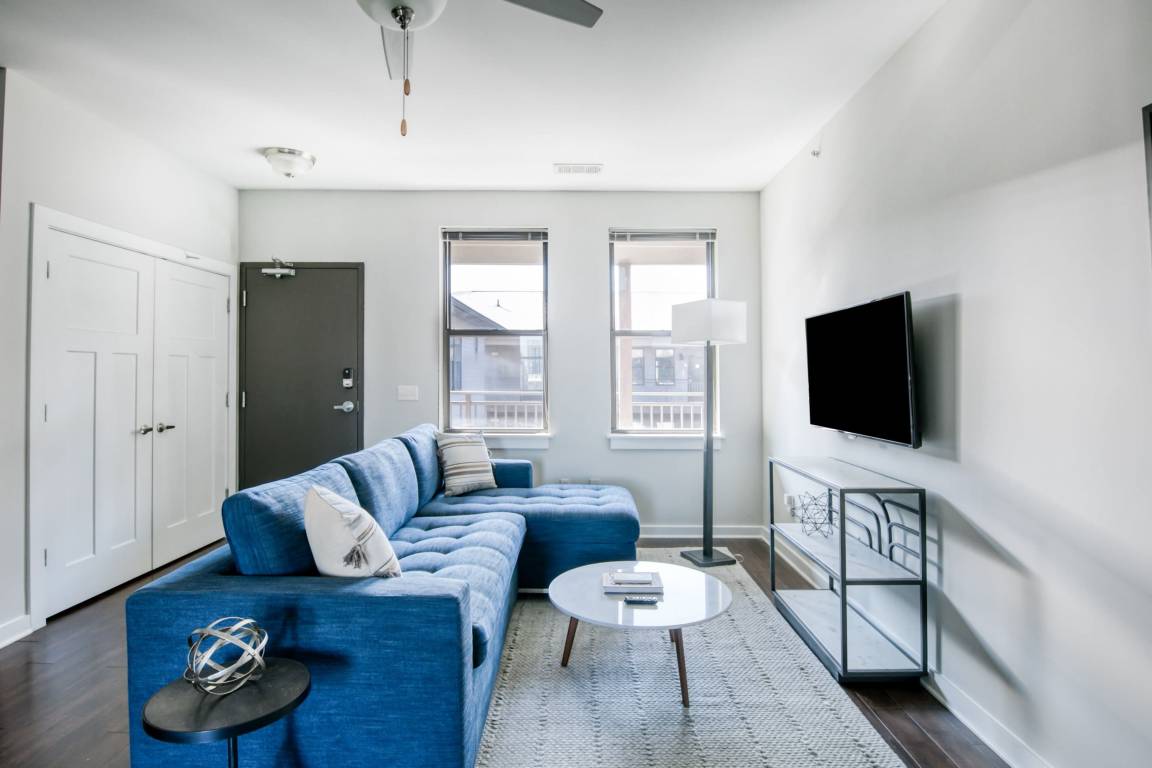 Apartment ∙ 1 Bedroom ∙ 4 Guests - Nashville, TN