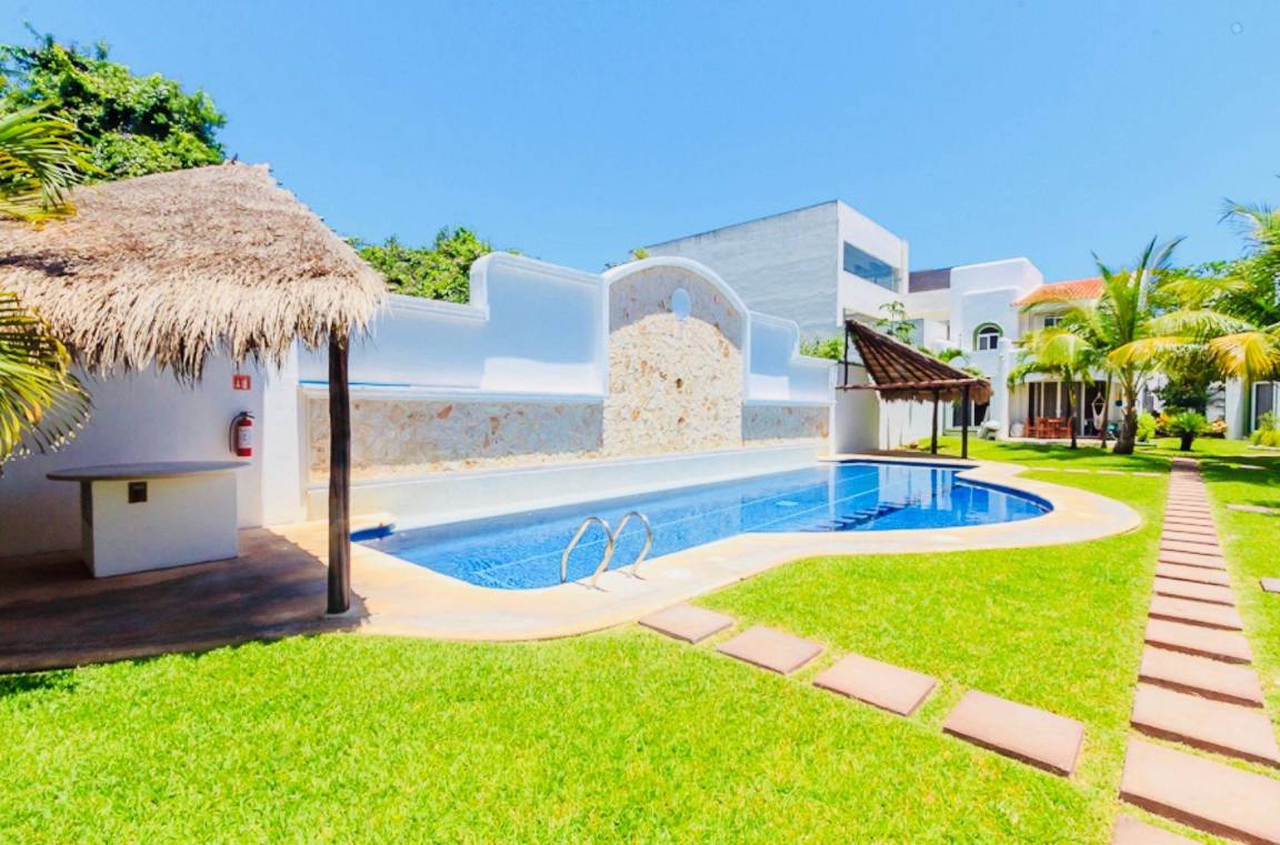 400 M² Ferienhaus ∙ 7 Schlafzimmer ∙ 19 Gäste - Playa del Carmen