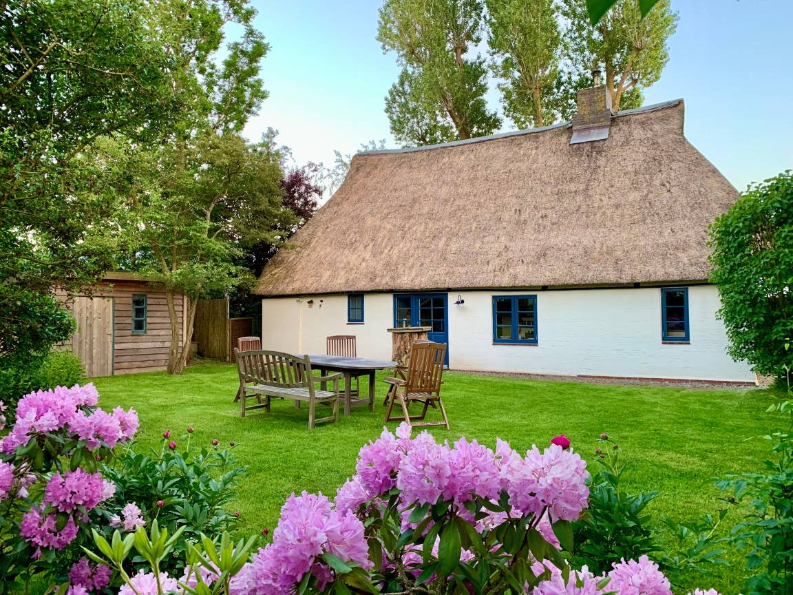 141 M² Maison De Vacances ∙ 2 Chambres ∙ 6 Personnes - Heide