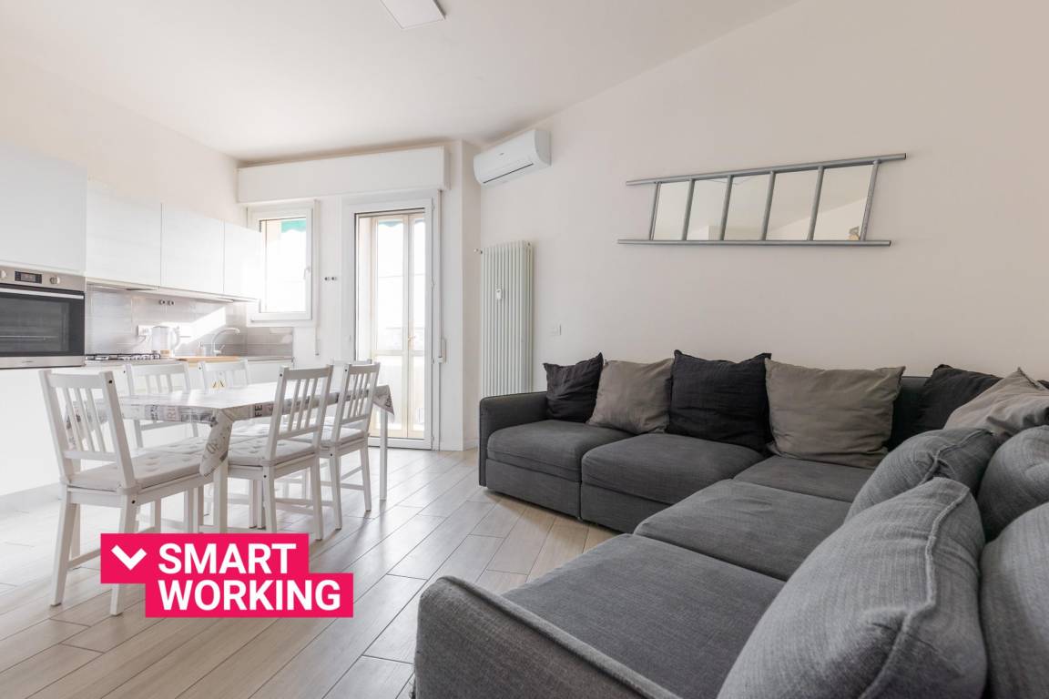 100 M² Apartment ∙ 2 Bedrooms ∙ 6 Guests - Bologna