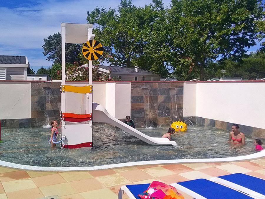 40 M² Mobil-home ∙ 4 Chambres ∙ 8 Personnes - Perpignan