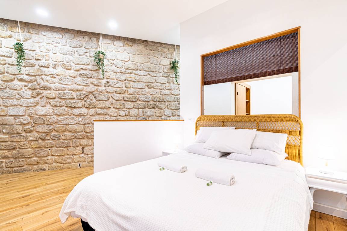 Appartement ∙ 1 Chambre ∙ 4 Personnes - ibis Styles Paris Eiffel Cambronne