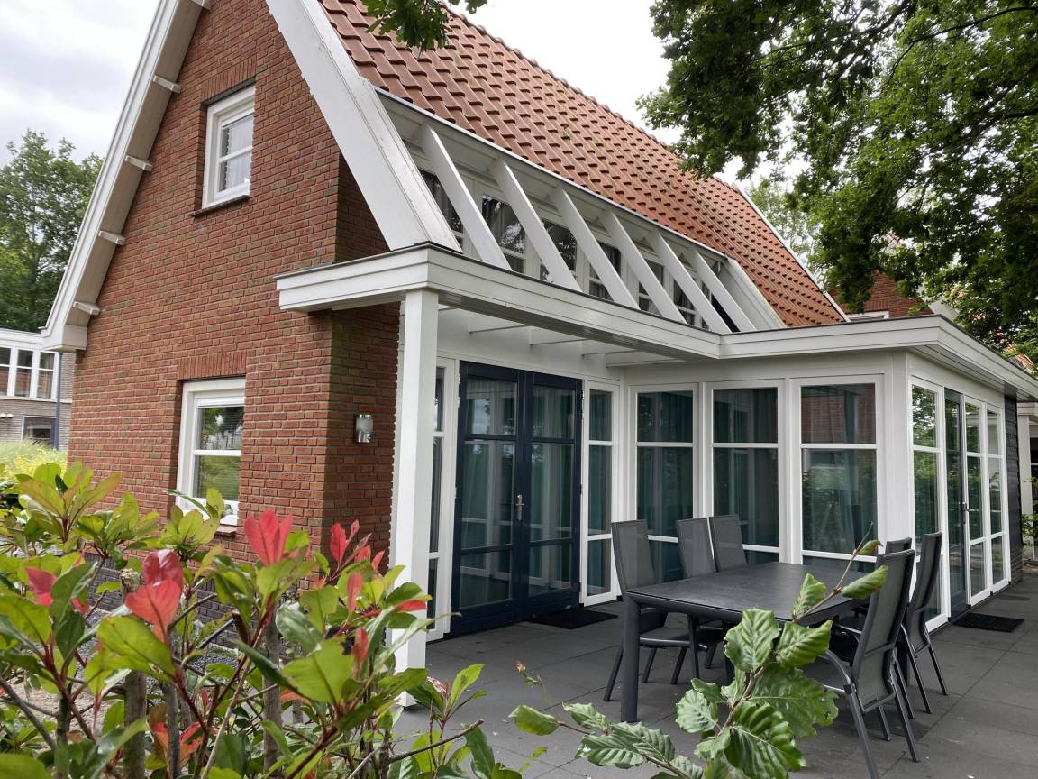 100 M² Casa Vacanza ∙ 4 Camere Da Letto ∙ 8 Ospiti - Elburg