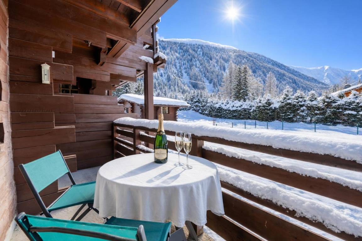 35 M² Appartement ∙ 1 Chambre ∙ 4 Personnes - Chamonix-Mont-Blanc