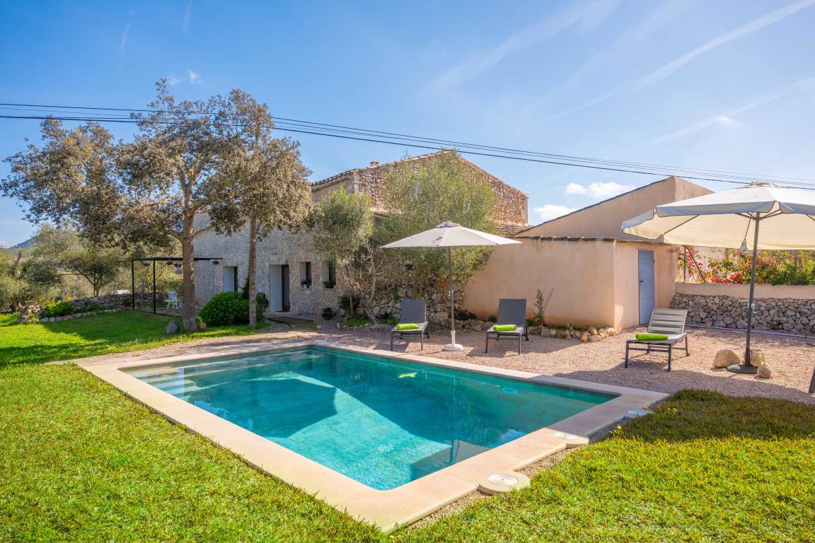 262 M² Villa ∙ 4 Schlafzimmer ∙ 6 Gäste - Felanitx