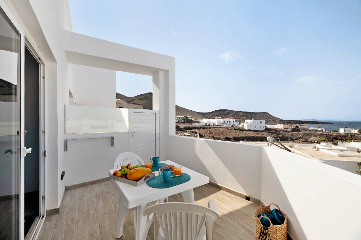 50 M² Casa ∙ 1 Habitación ∙ 2 Huéspedes - Lanzarote