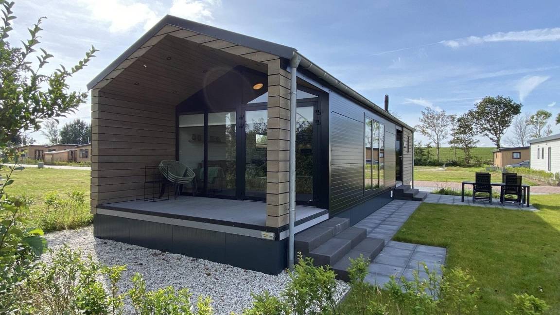 Chalet ∙ 2 Bedrooms ∙ 4 Guests - Zierikzee