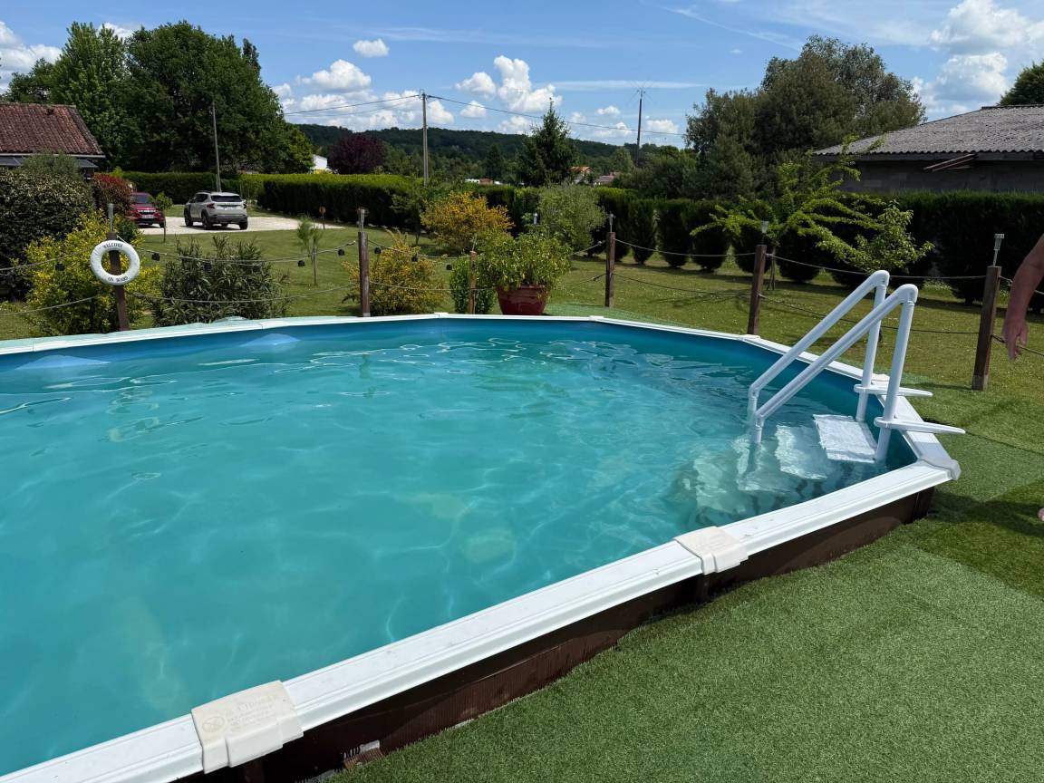 35 M² Chalet ∙ 1 Bedroom ∙ 4 Guests - Dordogne