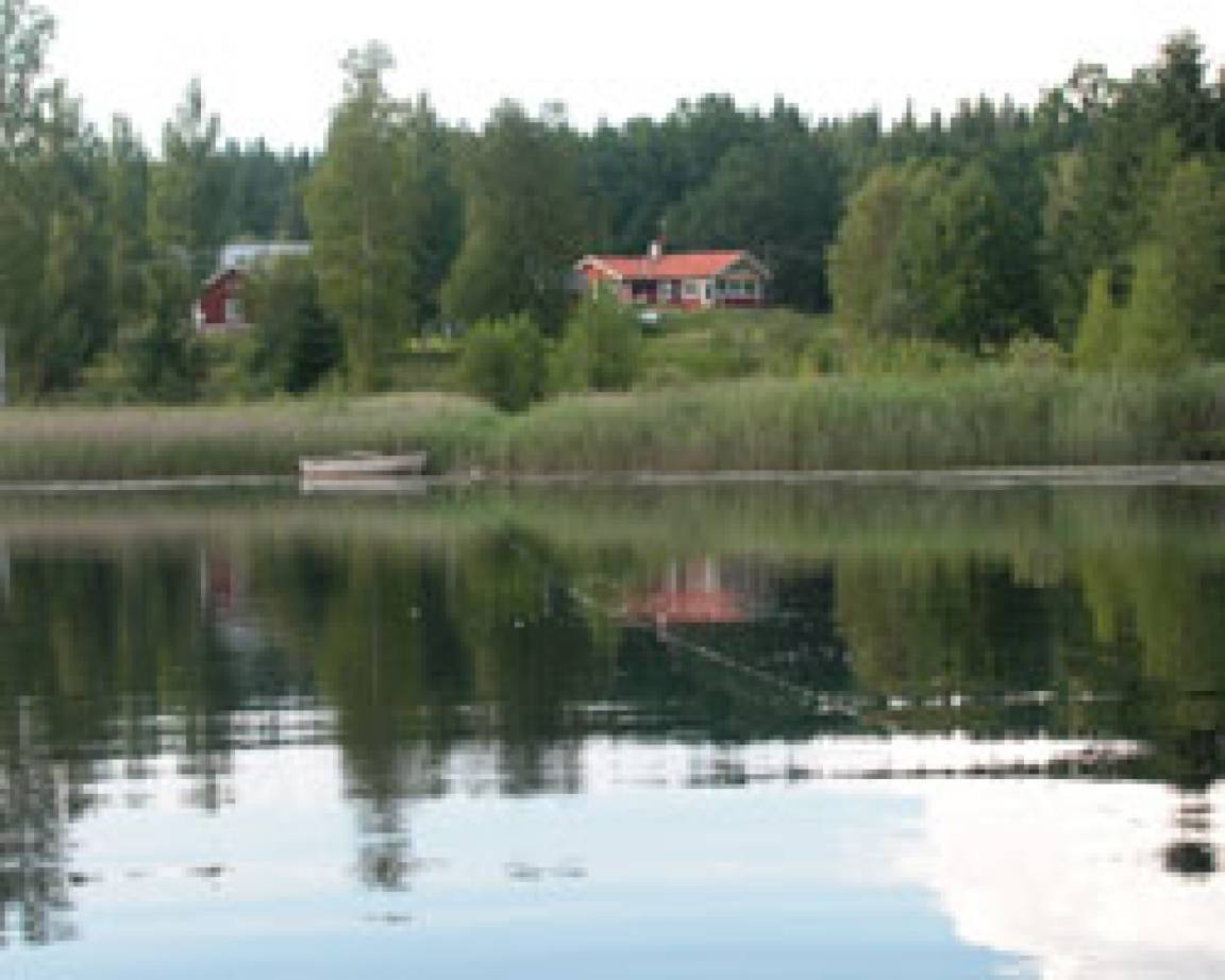 100 M² Hus ∙ 2 Sovrum ∙ 6 Gäster - Hultsfred
