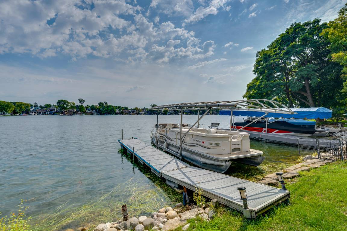 65 M² Cottage ∙ 2 Bedrooms ∙ 4 Guests - Oconomowoc, WI