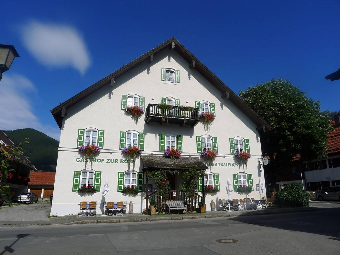 16 M² Hotel ∙ 1 Bedroom ∙ 2 Guests - Oberammergau