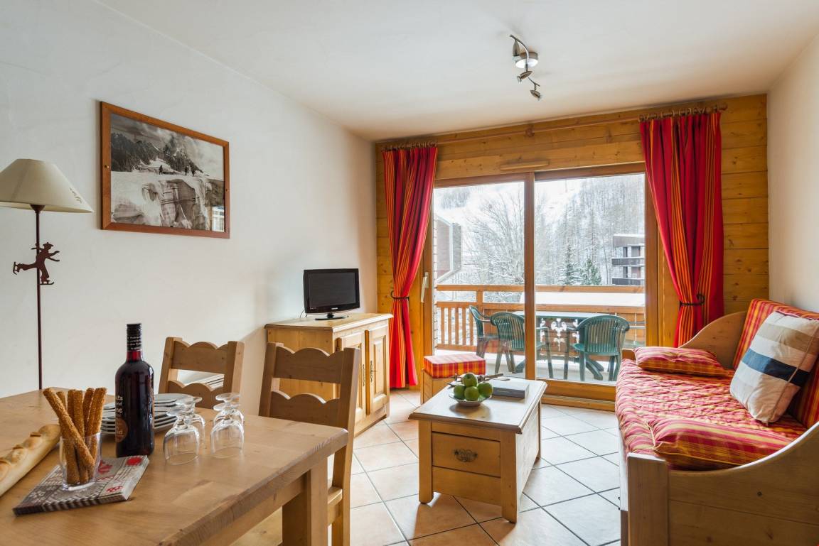 Appartement En Copropriété ∙ 2 Chambres ∙ 6 Personnes - Lac de l'Eychauda