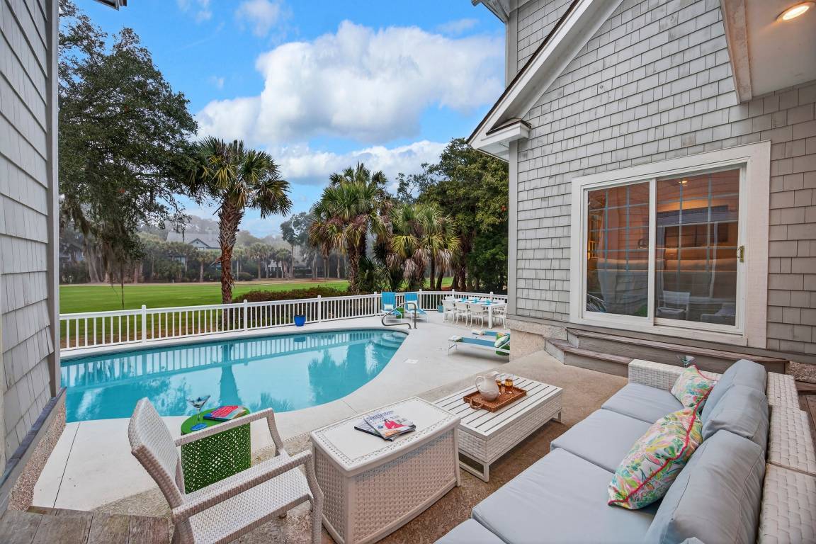 400 M² Casa ∙ 5 Habitaciones ∙ 12 Huéspedes - Kiawah Island, SC