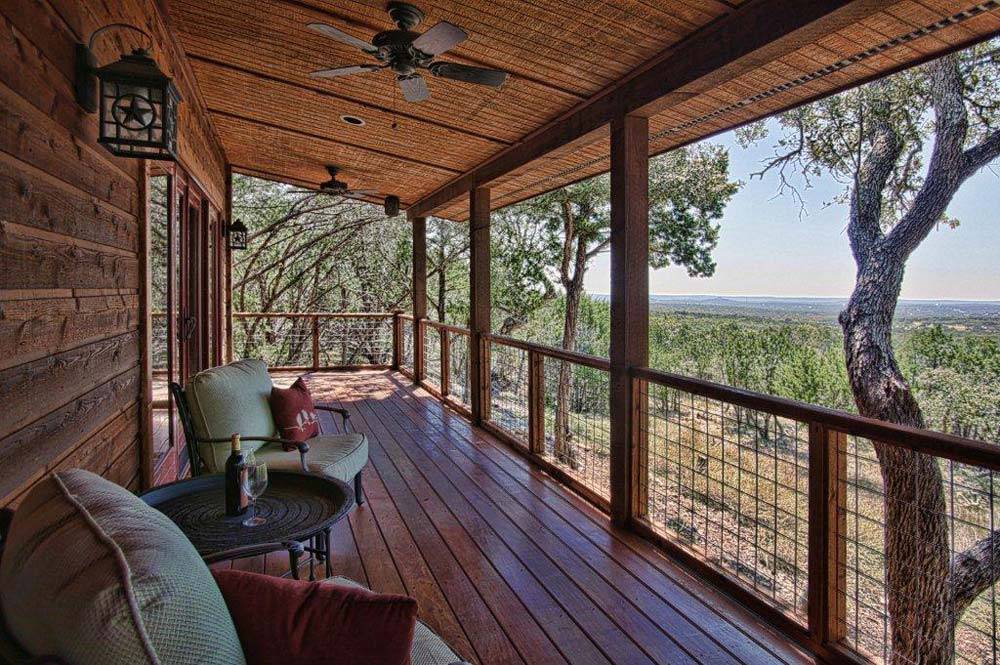 79 M² Cabin ∙ 1 Bedroom ∙ 2 Guests - Wimberley, TX