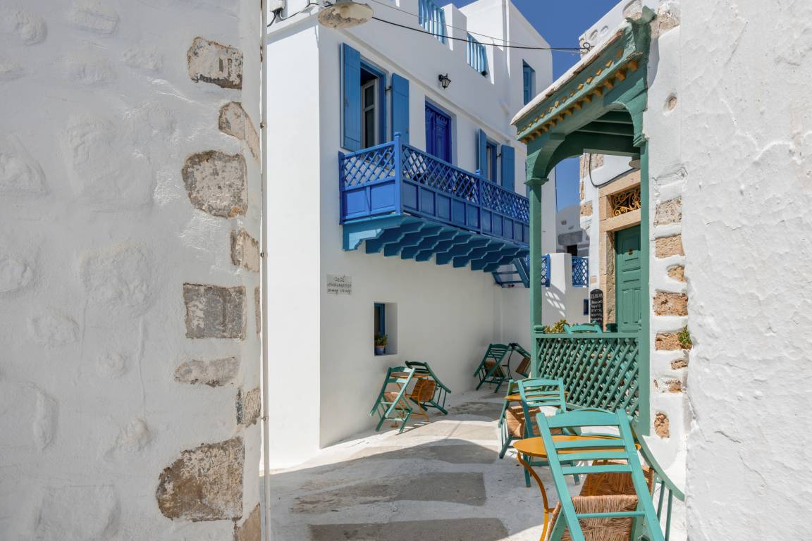 100 M² Aparthotel ∙ 3 Bedrooms ∙ 7 Guests - Greece