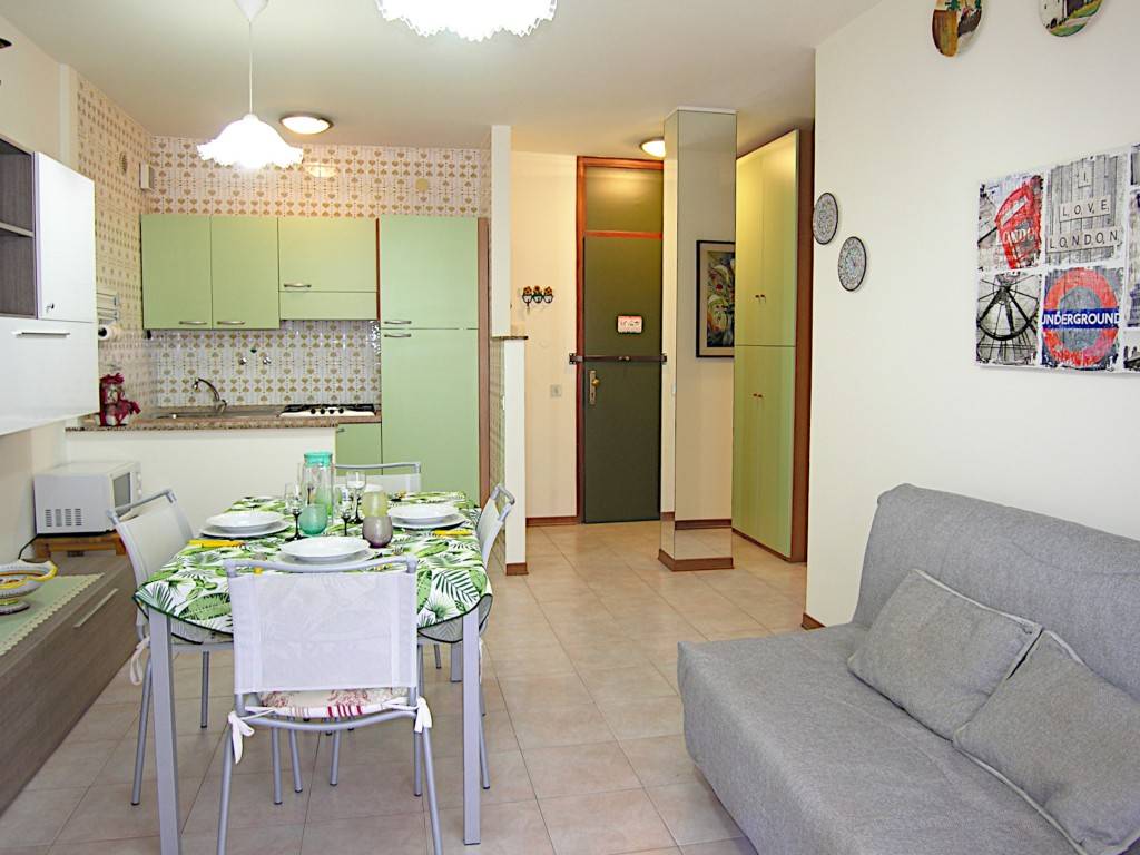 60 M² Ferienwohnung ∙ 2 Schlafzimmer ∙ 6 Gäste - Bibione