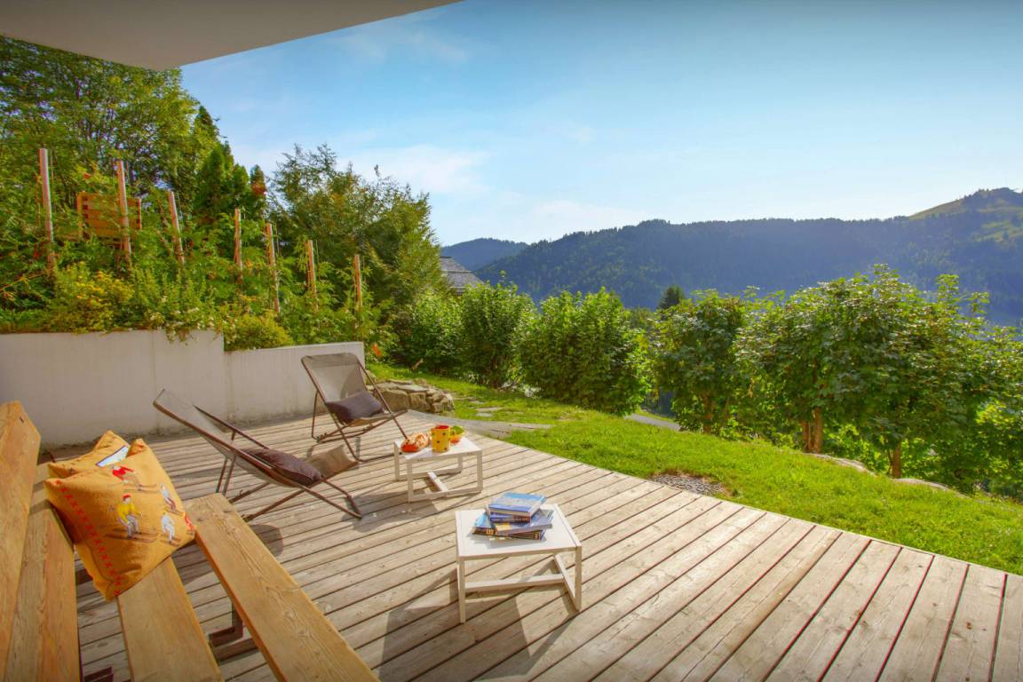 150 M² Chalet ∙ 6 Schlafzimmer ∙ 12 Gäste - La Clusaz
