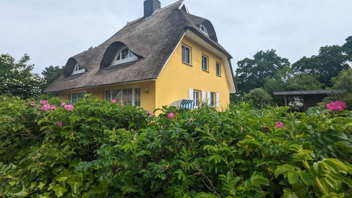 90 M² Ferienhaus ∙ 2 Schlafzimmer ∙ 4 Gäste - Prerow