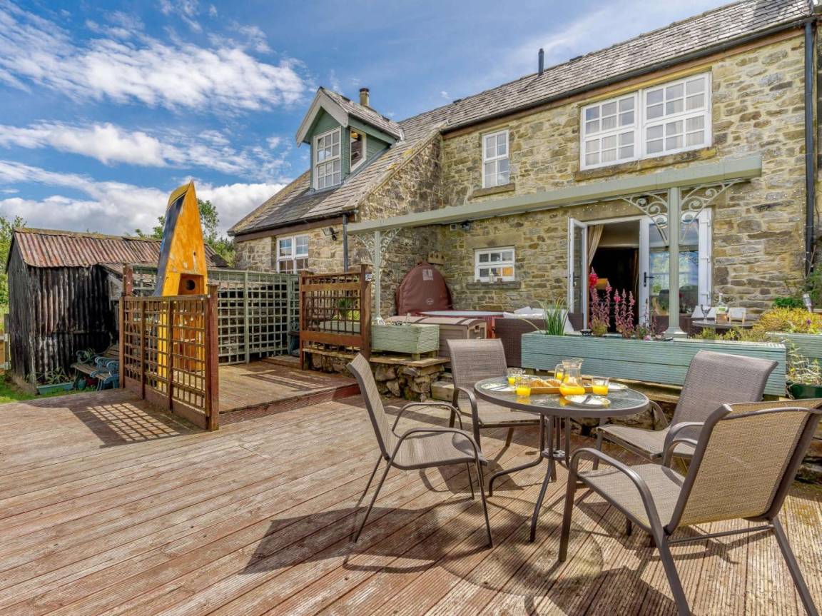 Cottage ∙ 2 Bedrooms ∙ 4 Guests - Kielder Water