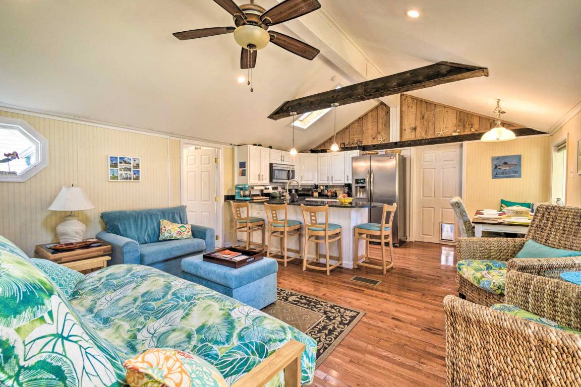 139 M² Cottage ∙ 3 Bedrooms ∙ 8 Guests - State of New York