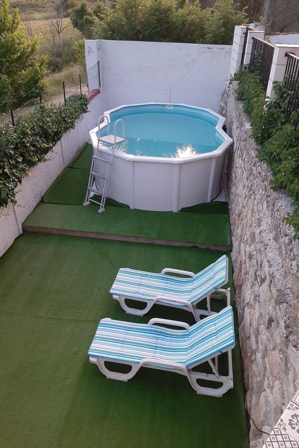 250 M² Talo ∙ 5 Makuuhuonetta ∙ 11 Vierasta - Borja