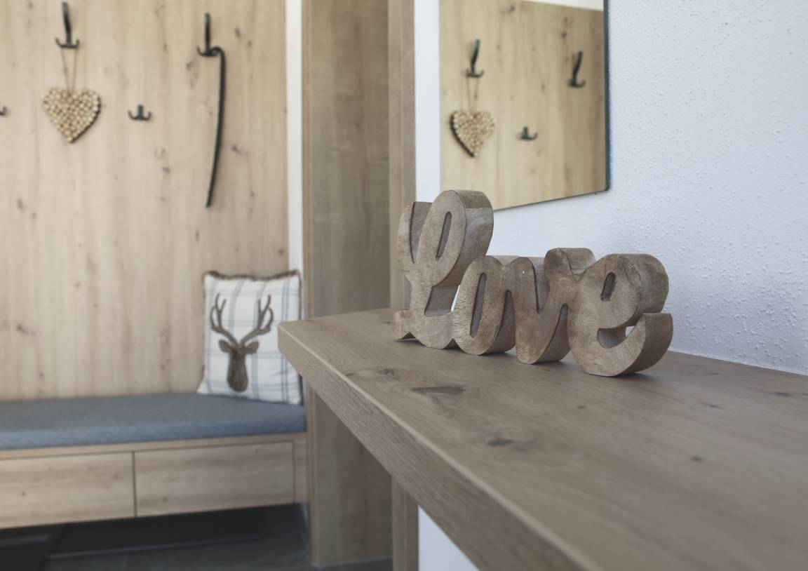 75 M² Ferienwohnung ∙ 2 Schlafzimmer ∙ 4 Gäste - Neustift im Stubaital