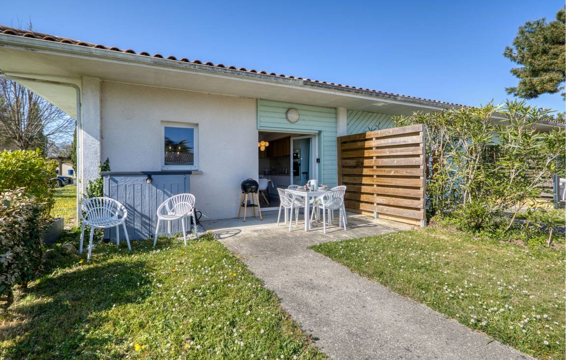 52 M² Huis ∙ 2 Slaapkamers ∙ 6 Gasten - Île d'Oléron