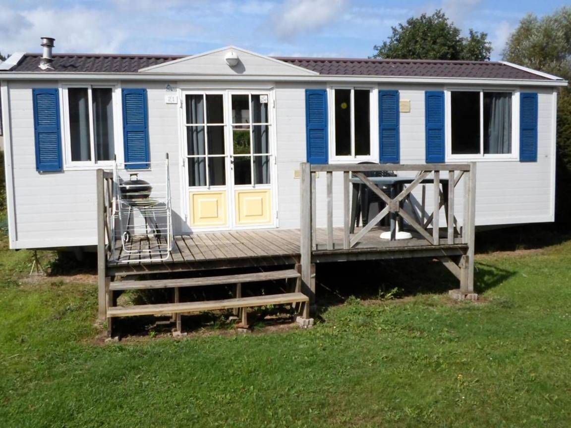 24 M² Caravan ∙ 2 Bedrooms ∙ 5 Guests - Vosges