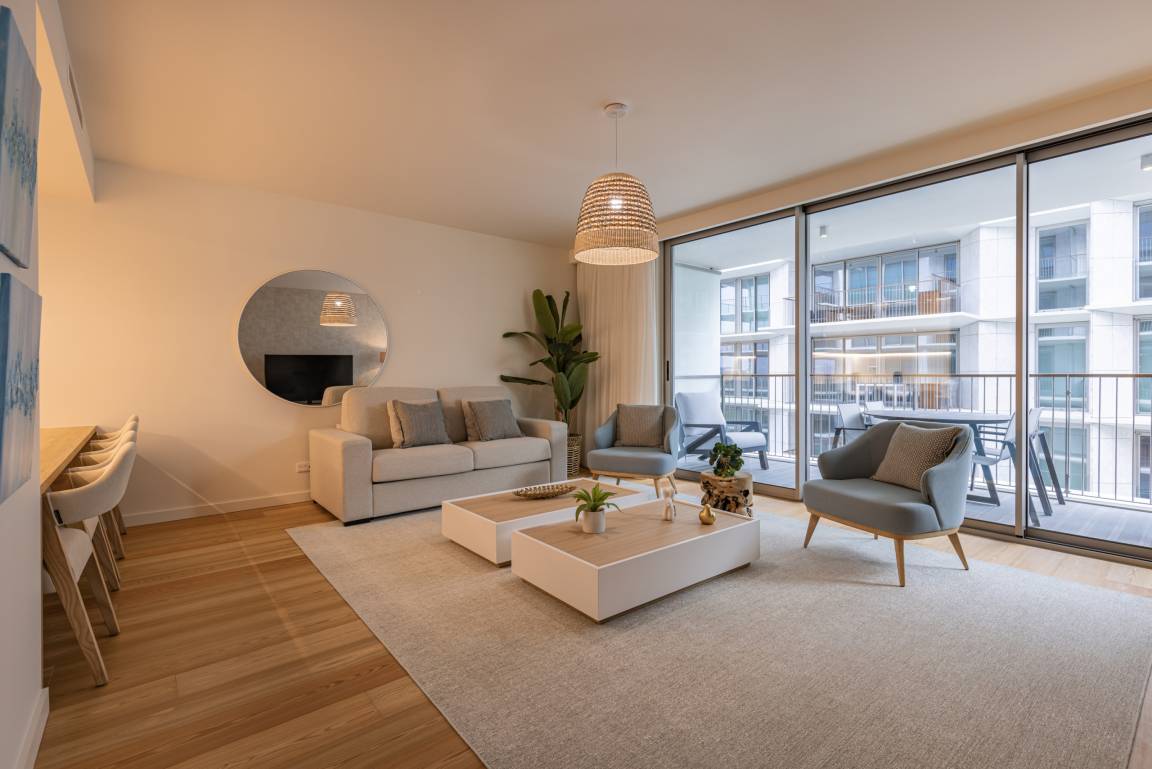 90 M² Apartment ∙ 2 Bedrooms ∙ 4 Guests - Silves