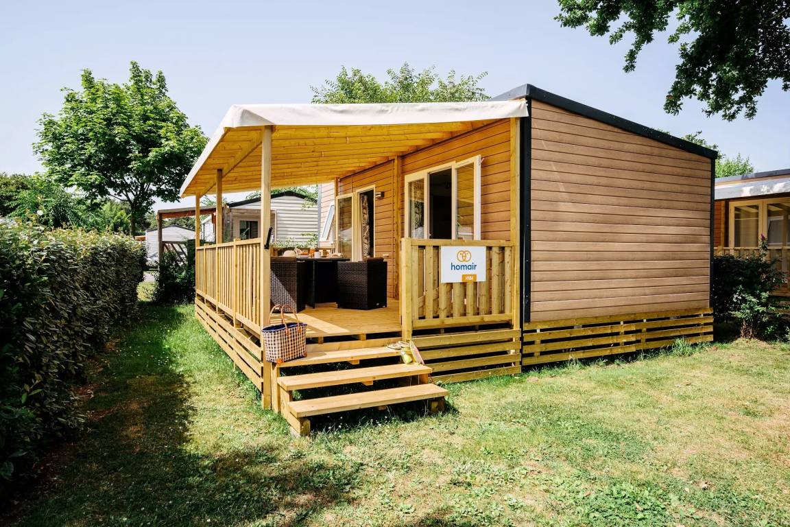 48 M² Mobil-home ∙ 3 Chambres ∙ 6 Personnes - Domme