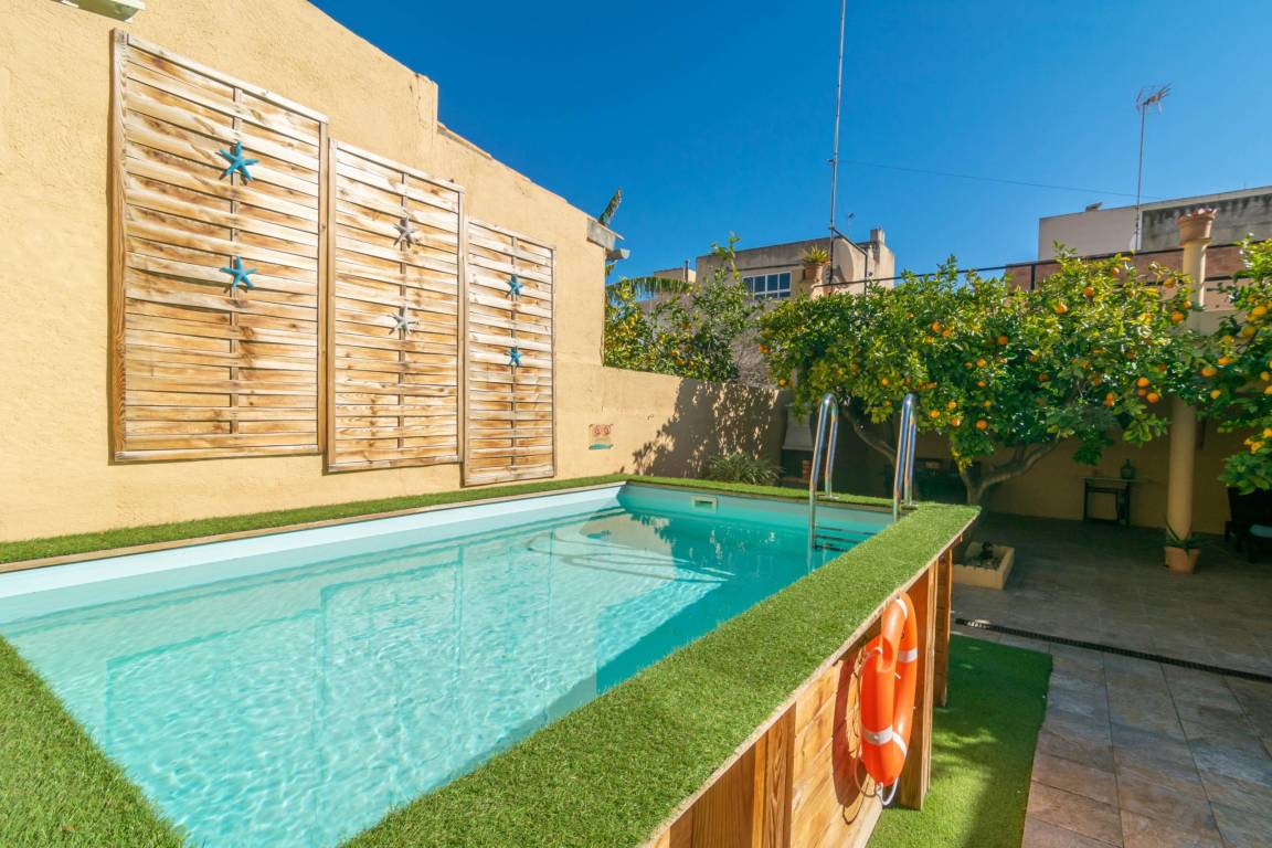 130 M² Chalet ∙ 2 Chambres ∙ 4 Personnes - Inca