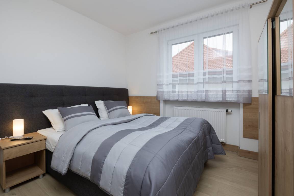 25 M² Apartament Typu Studio ∙ 4 Gości - Rewal