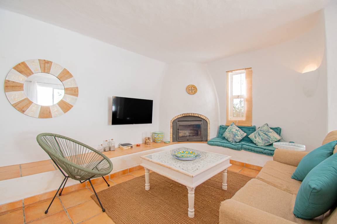 83 M² Ferienhaus ∙ 2 Schlafzimmer ∙ 4 Gäste - Ferragudo