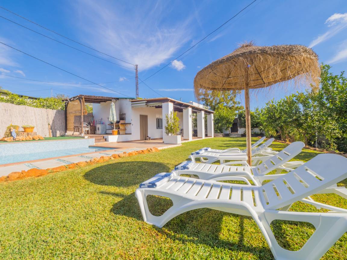 60 M² Cottage ∙ 2 Bedrooms ∙ 6 Guests - Coín