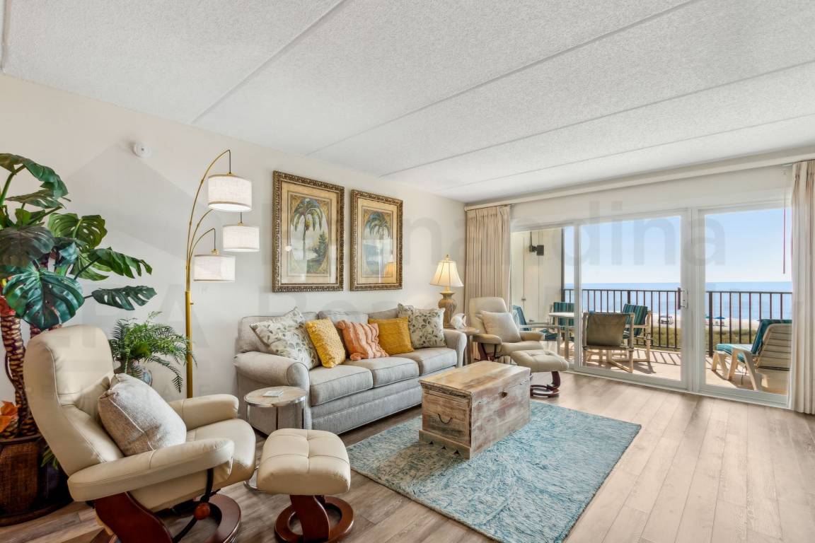 105 M² Condo ∙ 2 Bedrooms ∙ 6 Guests - Fernandina Beach, FL