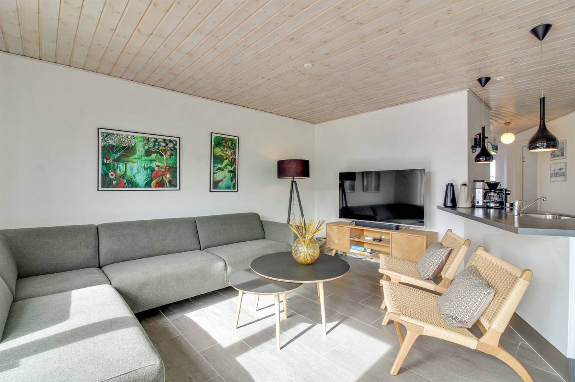 107 M² Ferienwohnung ∙ 4 Schlafzimmer ∙ 8 Gäste - Løkken