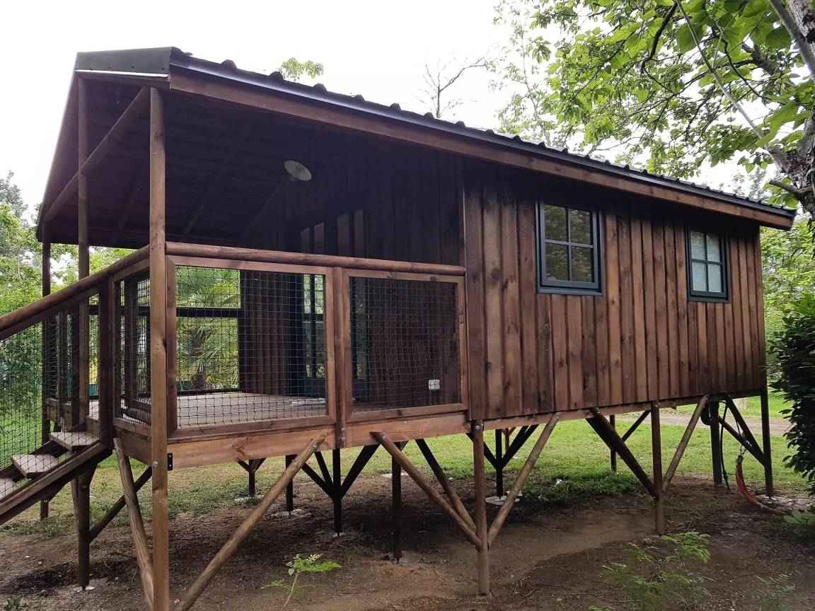 20 M² Mobil-home ∙ 1 Chambre ∙ 2 Personnes - Lot-et-Garonne