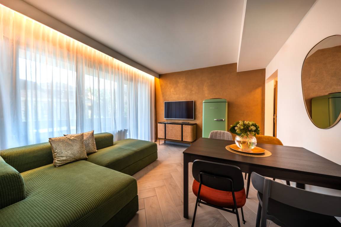 65 M² Apartment ∙ 2 Bedrooms ∙ 4 Guests - Lana